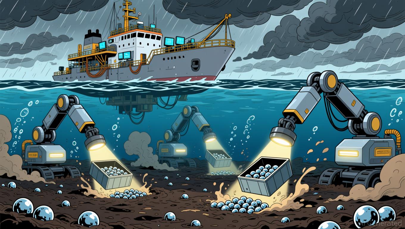 Assessing TMC: A Value Investor's Checklist for a Deep-Sea Speculative Bet