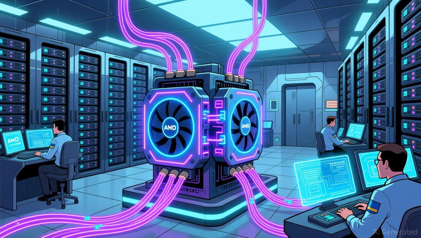 AMD's AI Market Capture: Assessing TAM, Scalability, and Valuation