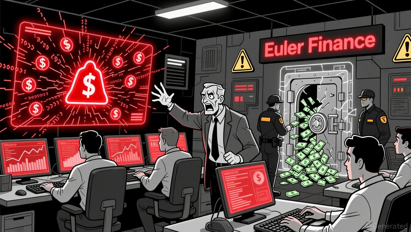 Flash Loan Vulnerabilities in DeFi: A Looming Risk for Yield Investors