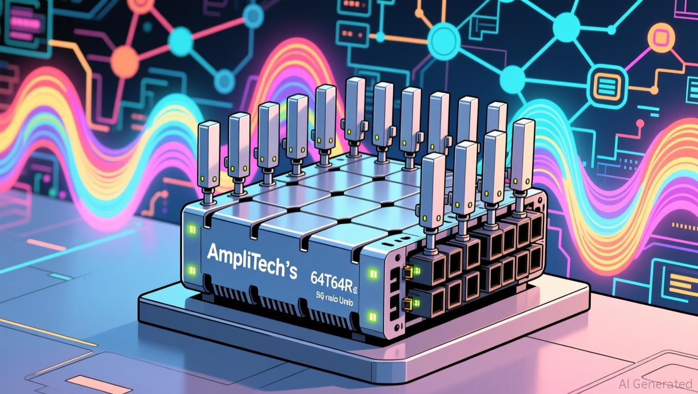 AmpliTech's O-RAN Certification: A Foundational Step on the 5G ...