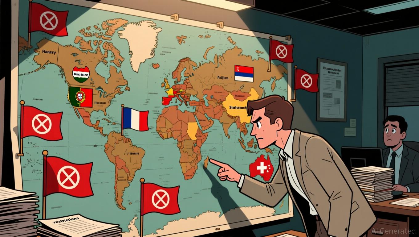 Polymarket Faces Fresh Europe Crackdowns as Hungary and Portugal Block ...