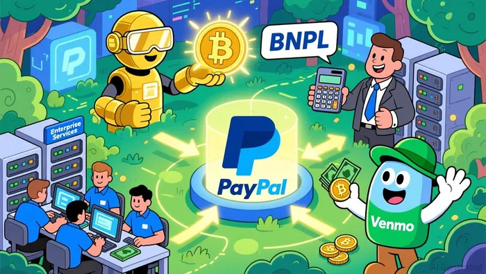 PayPal's Multi-Vector Growth Playbook: Assessing Long-Term Optionality