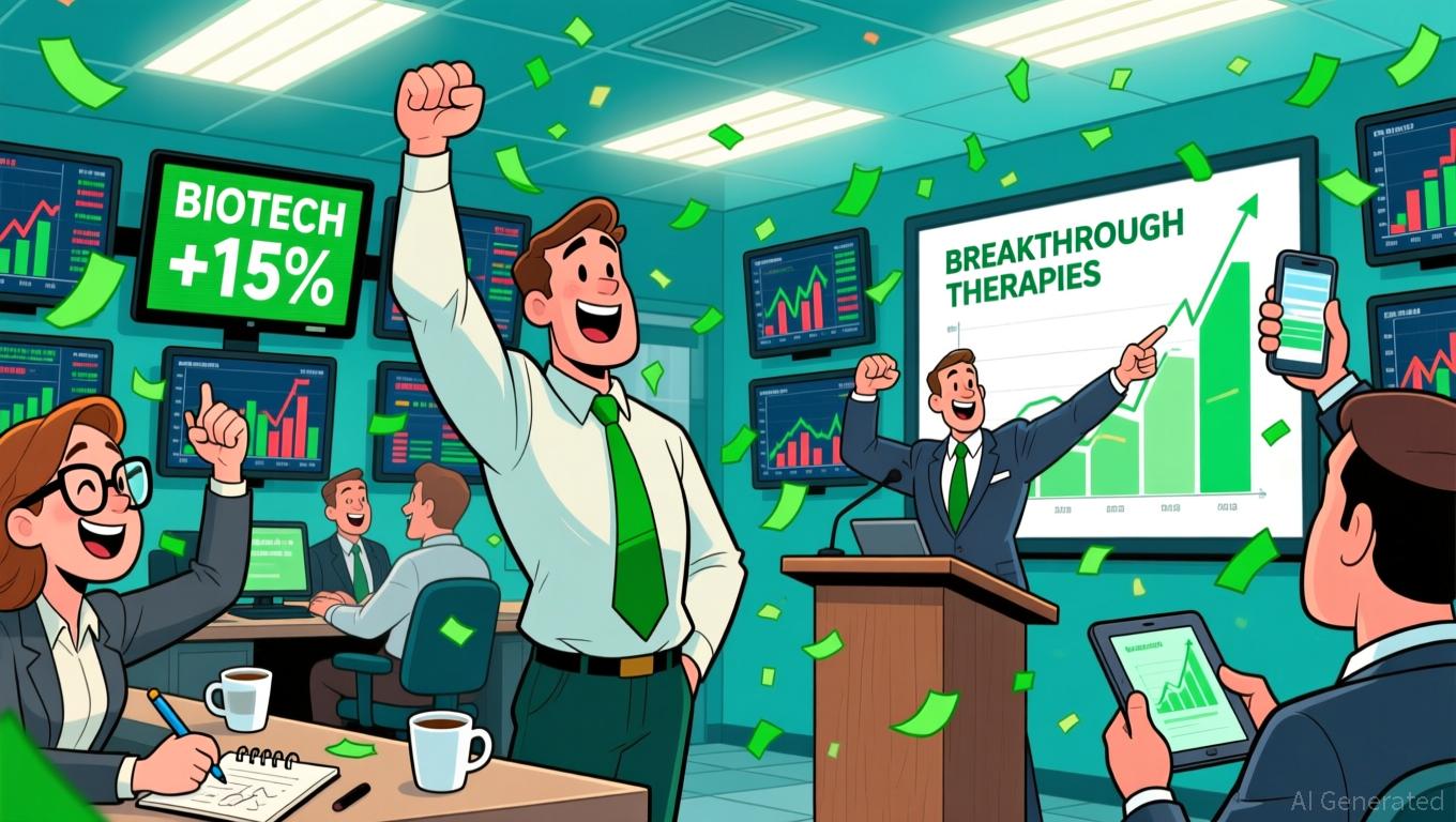 Three Biotech Stocks Positioned to Win in 2026: Scalability, Market ...
