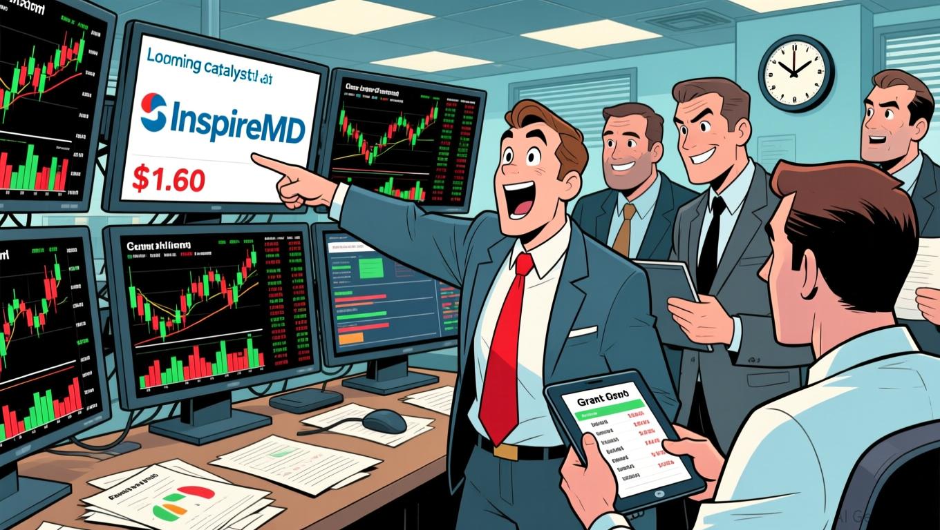 Inducement Grants: A Tactical Setup for a $1.60 Stock?