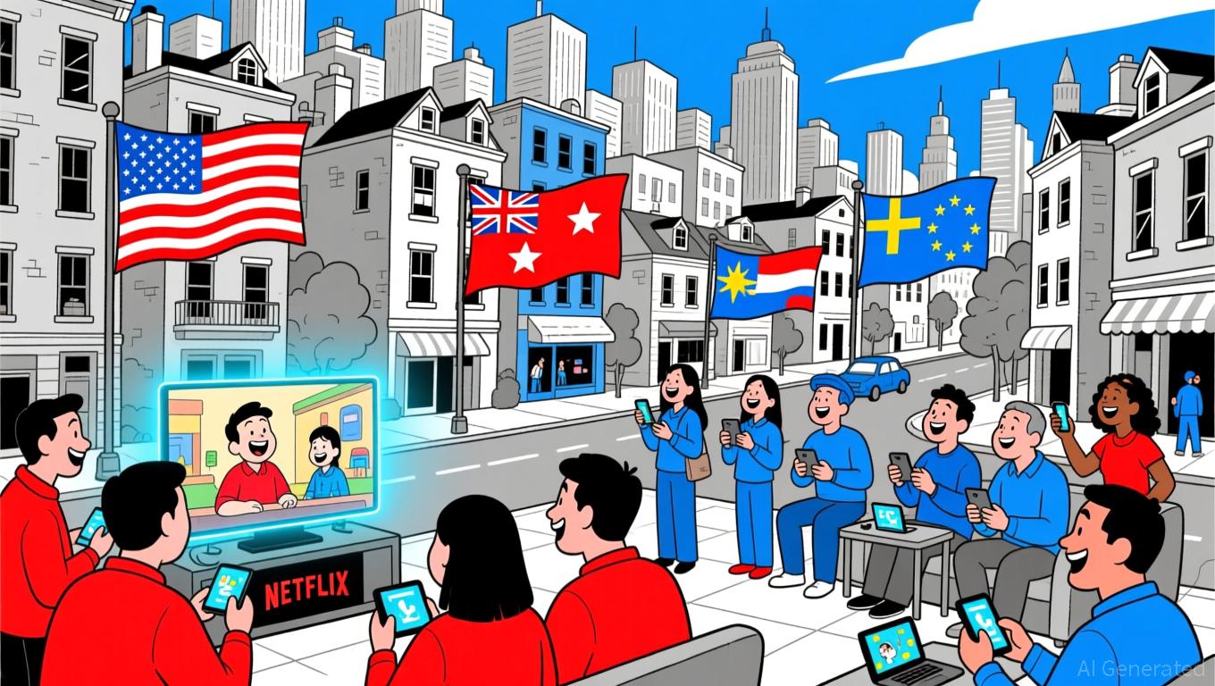 Netflix's Subscriber Growth: A Catalyst for Long-Term Value Creation in ...