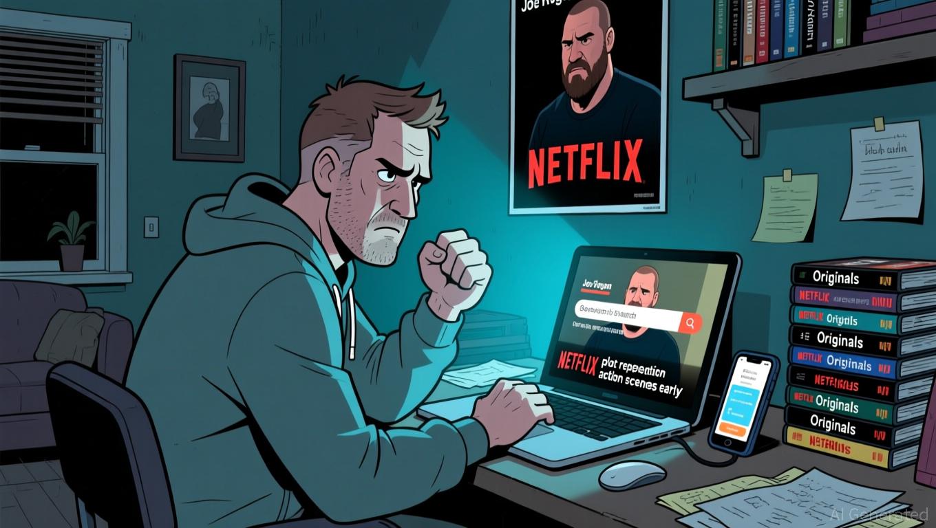 Netflix's Creative Shift: Is This the Main Character in the Attention ...