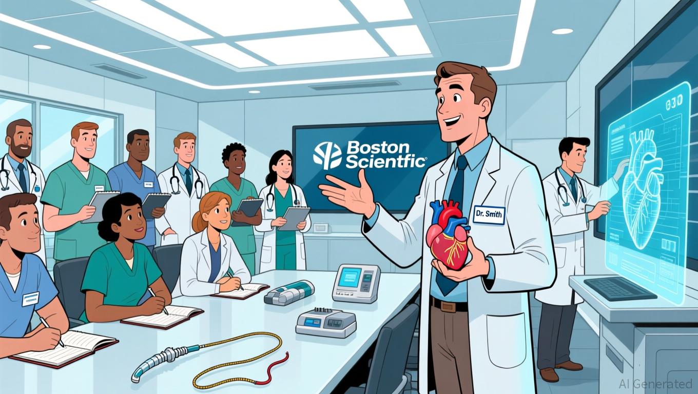 Boston Scientific Surges 3.4% on $14.5B Penumbra Acquisition: A ...