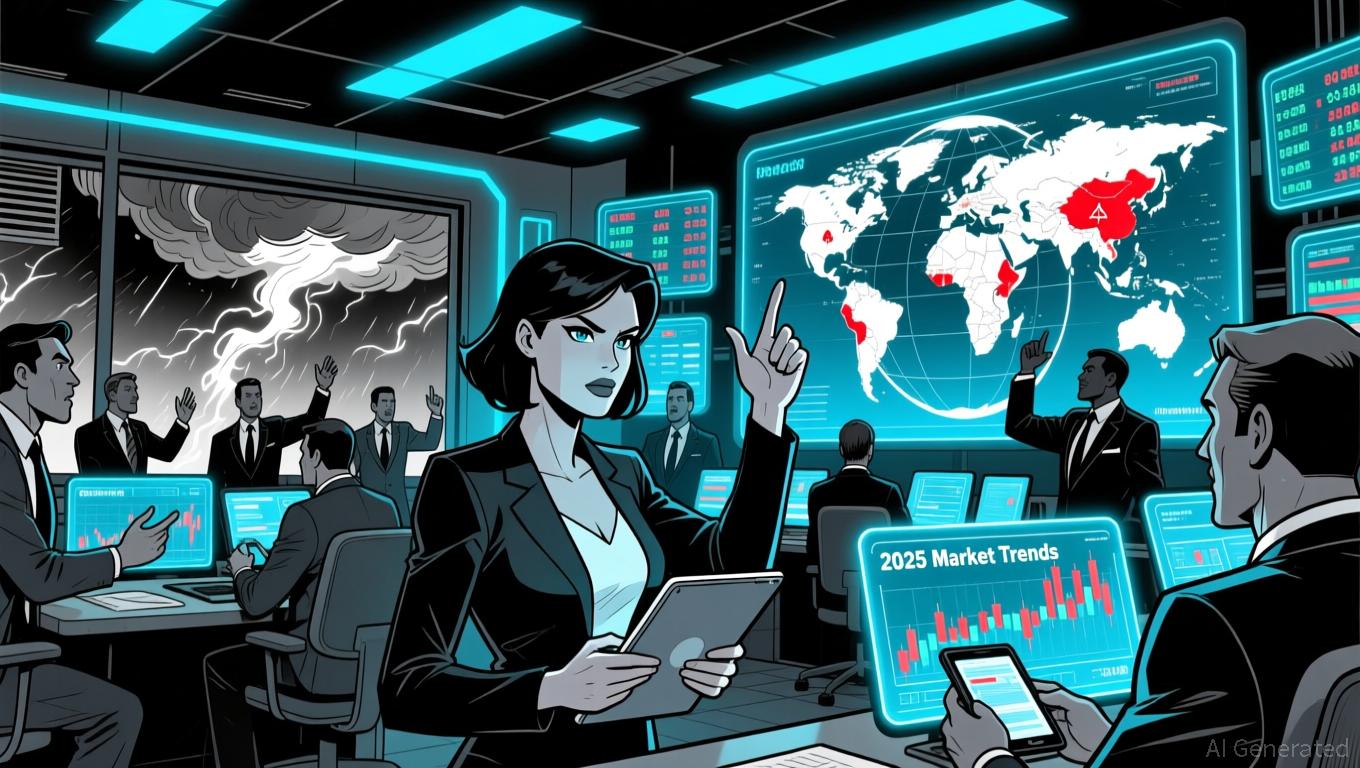 The Rising Influence of Prediction Markets on Global Economic Decision ...