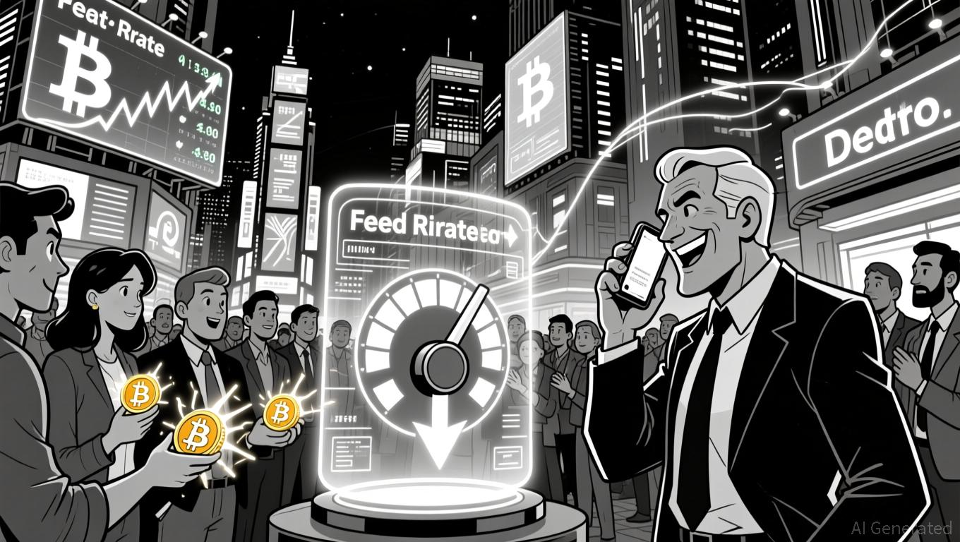 The Fed's Macro Imbalance and Its Impending Impact on the 2026 Crypto ...
