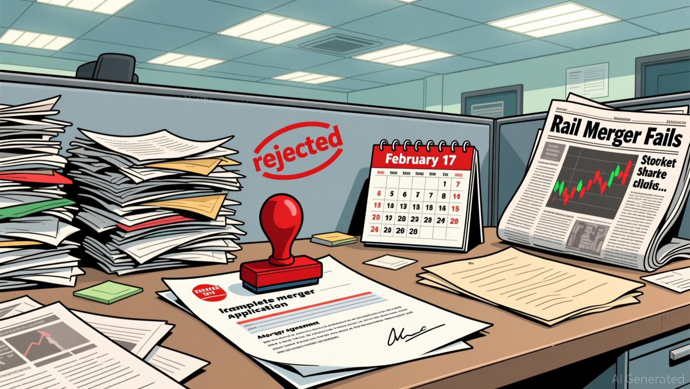 BMO's UNP Downgrade: A Catalyst or a False Alarm?