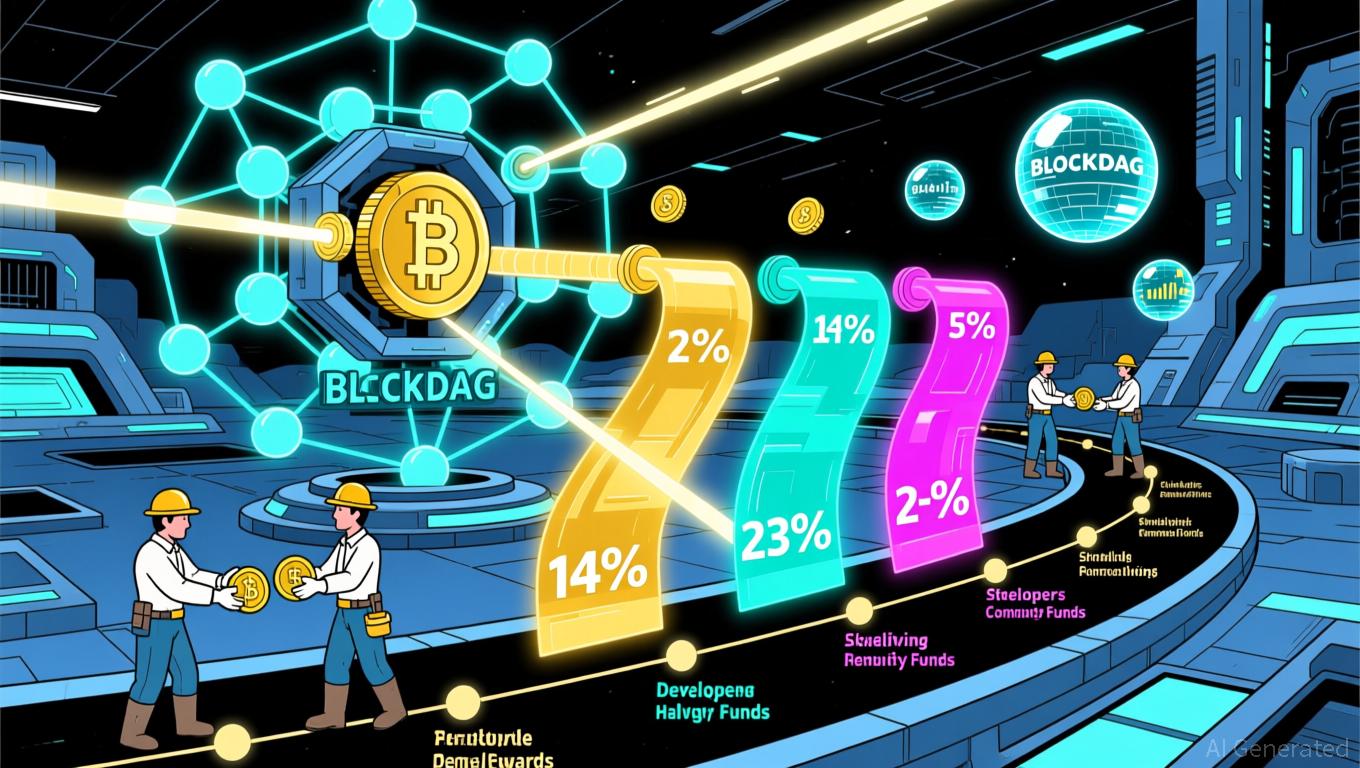 BlockDAG's Tokenomics and Market Dynamics: A 50x ROI Play Amid DeFi ...