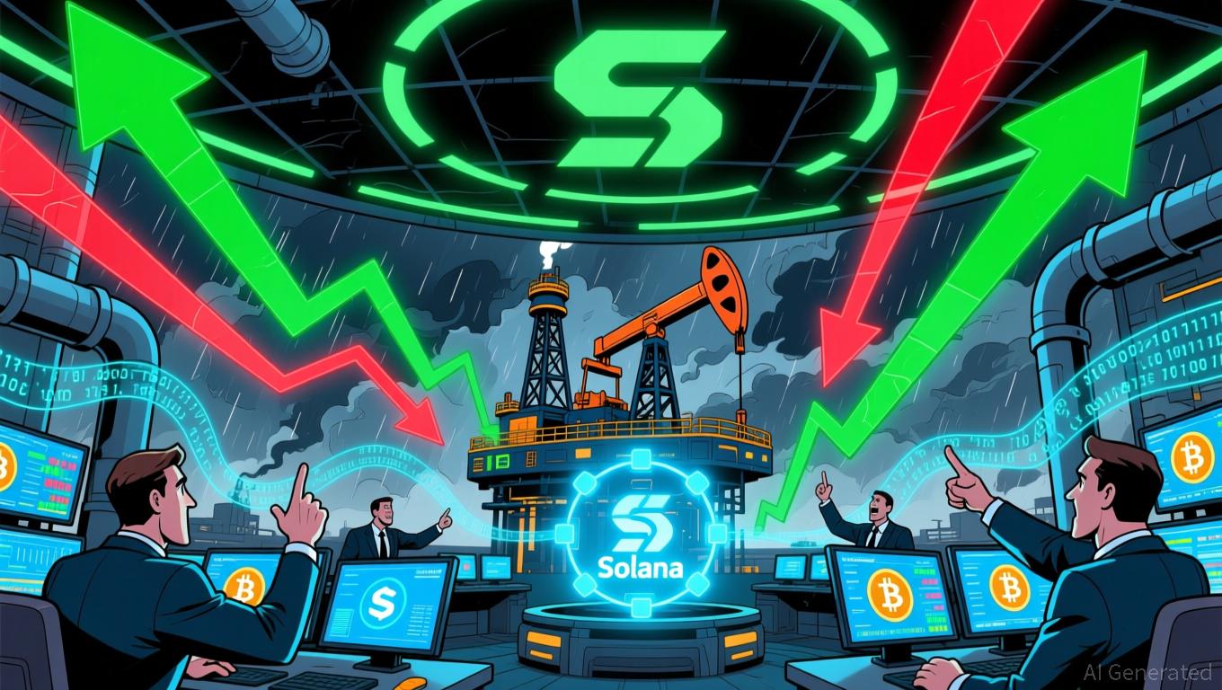 U.S. Oil Reserve (USOR) Token Ties Exposure to Oil Market Narratives