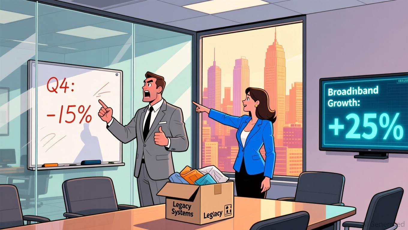 Harmonic's Q4 Catalyst: A Sale-Driven Report Card