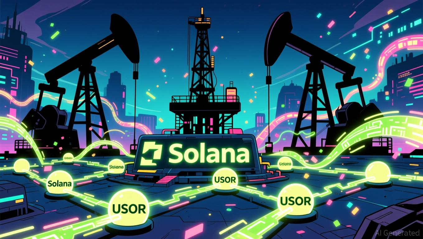 USOR Token Emerges as Speculative Solana-Based Asset Tied to U.S. Oil ...