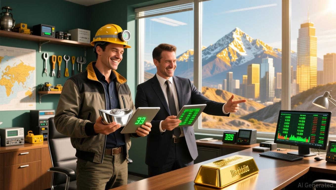 Hecla Mining Shares Jump 6.82% Intraday, 18.66% in 3 Days on S&P Inclusion, Geopolitical Tensions