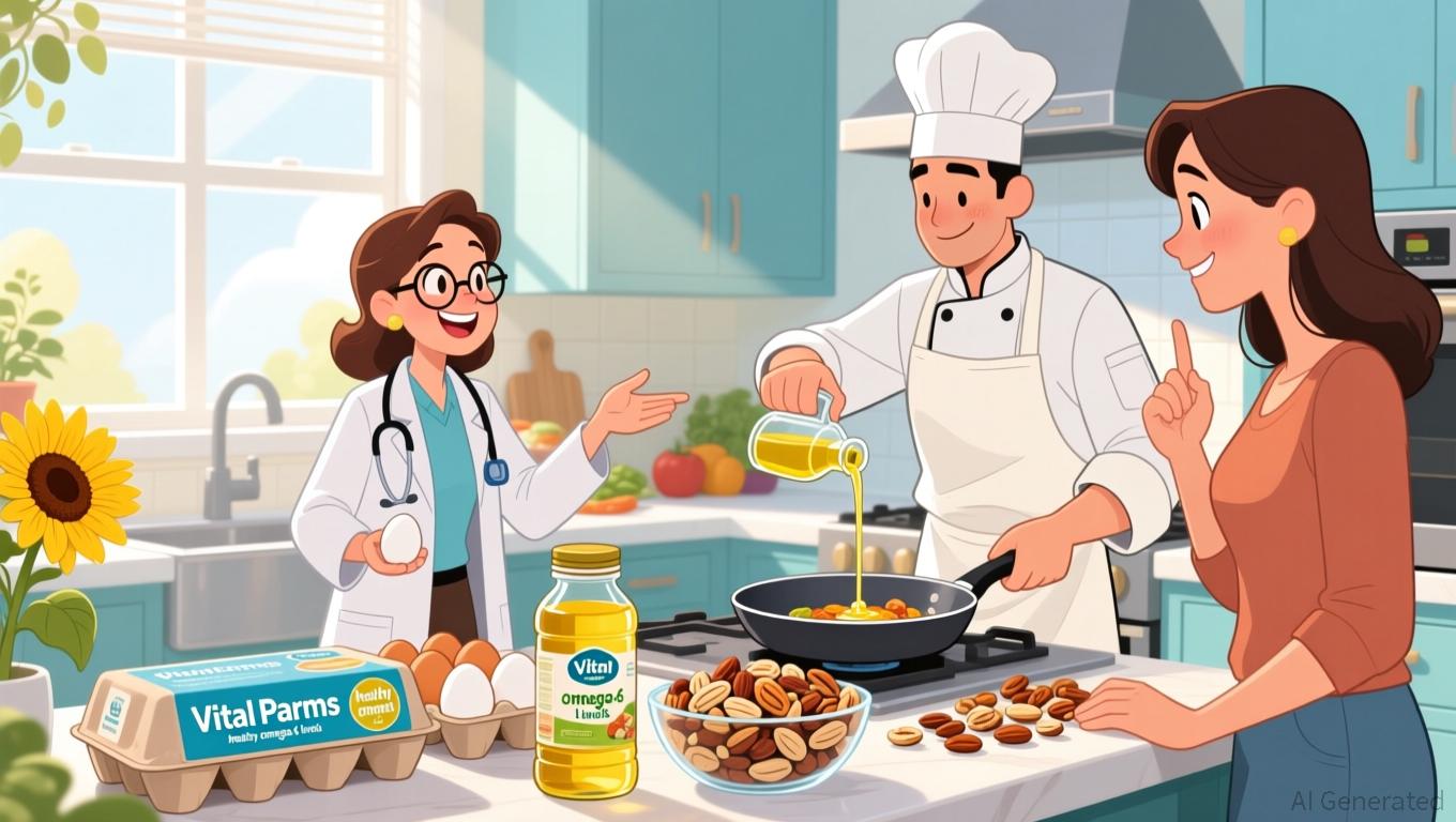 VITL's 6% Drop: A Tactical Mispricing or a Sentiment Trap?