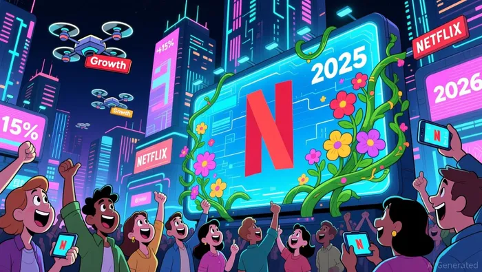 Netflix: A 40% Drop and the Case for a Value Investor