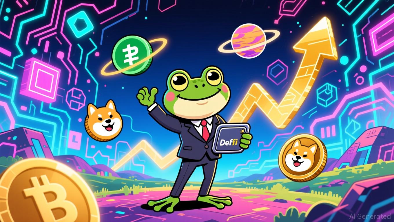 DeFi Flash Loan Arbitrage and Meme Token Liquidity Mining: A 2025 ...