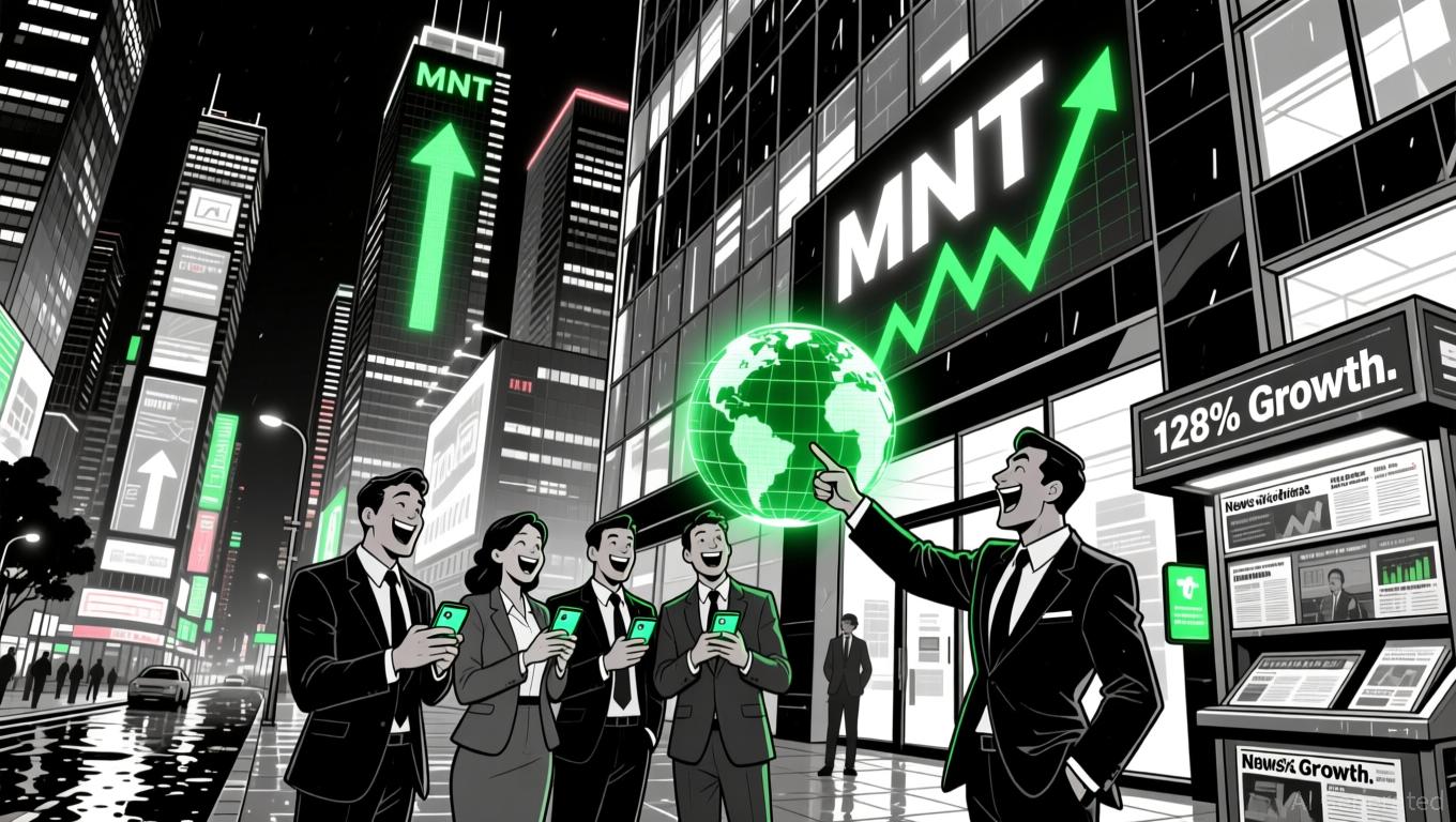 Is Mantle (MNT) Poised for a Strong Reversal Amid Emerging Bullish Signals?