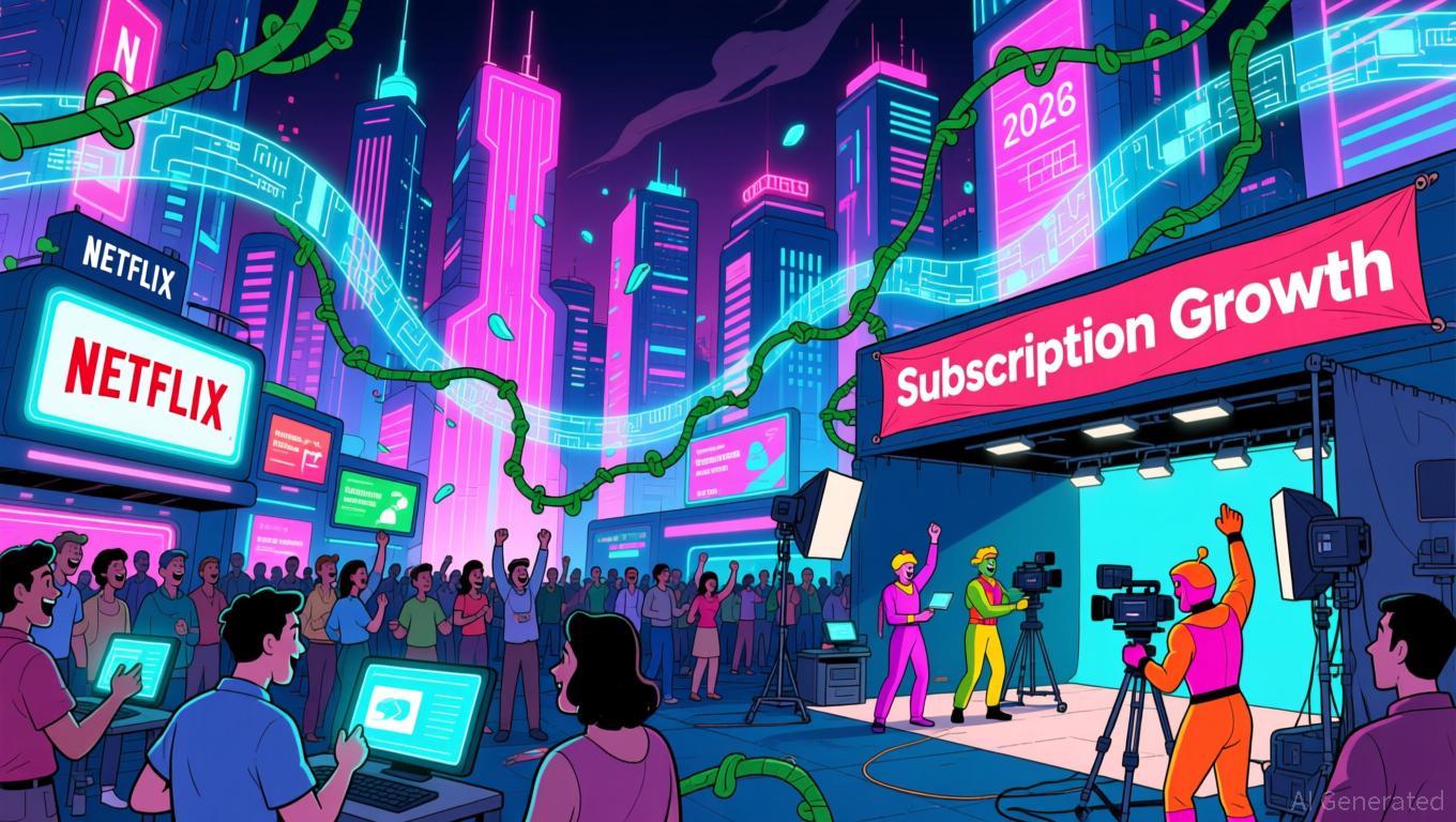 Netflix Earnings 2026 Outlook: Strategic Moves, Ad Growth, and Warner ...