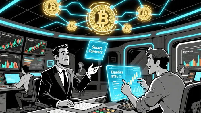 Chainlink's 24/5 U.S. Equities Data Streams and the Rise of ...