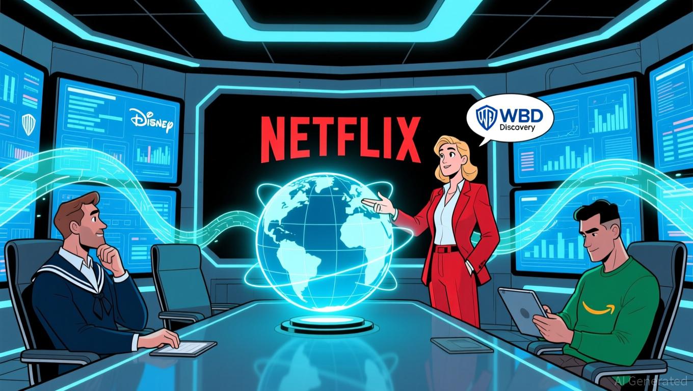 Netflix's Strategic Acquisition of Warner Bros. Discovery and Its ...