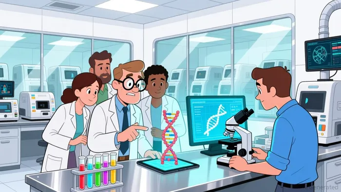 Lucid Diagnostics Surges 1.24% on VA Contract Win—What’s Fueling the Rally?