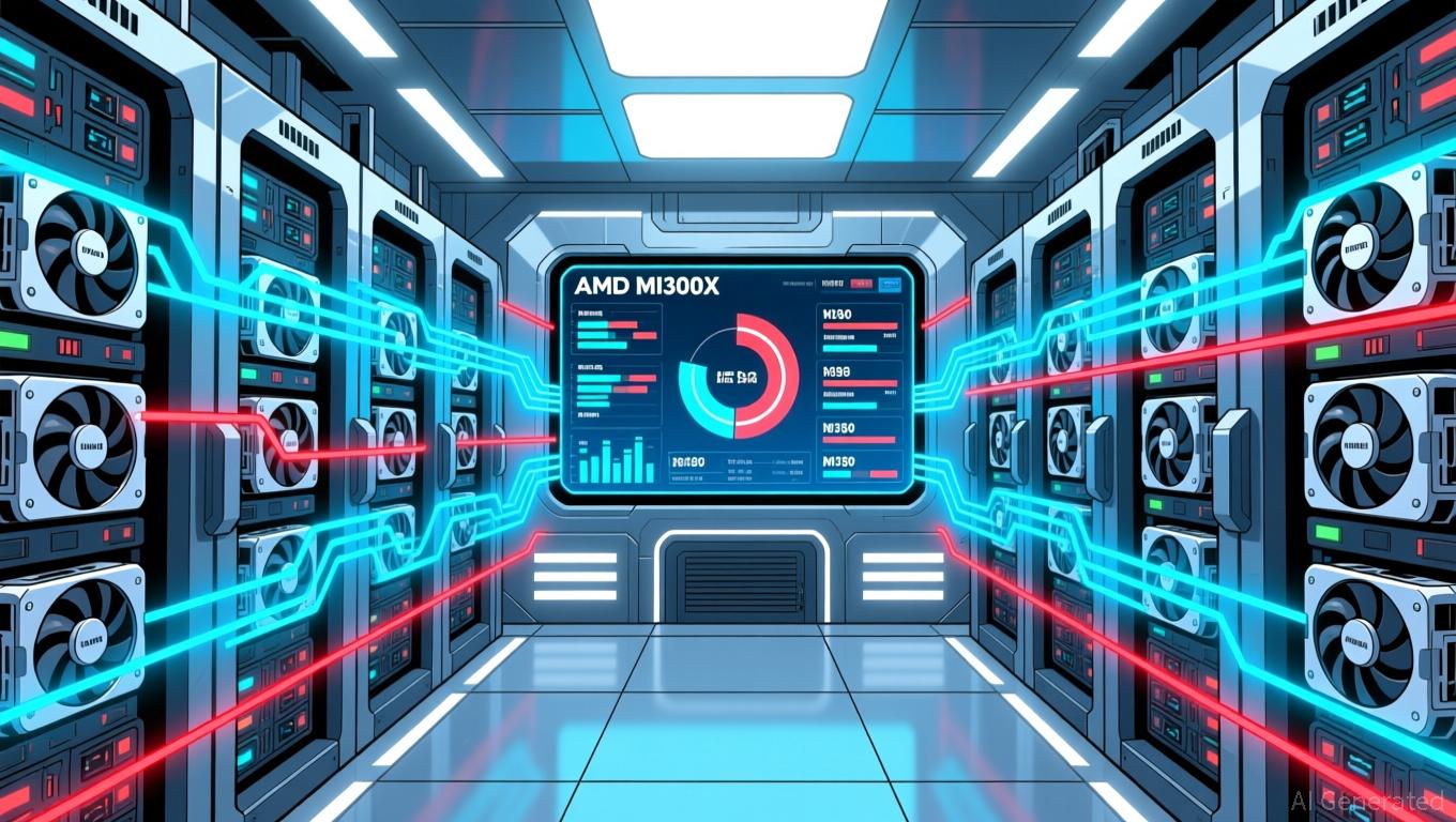 AMD's AI Gambit: Assessing the S-Curve Challenge to Nvidia's Dominance