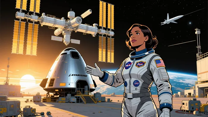 Suni Williams Retires From NASA After 27-Year Career: Why It Matters ...