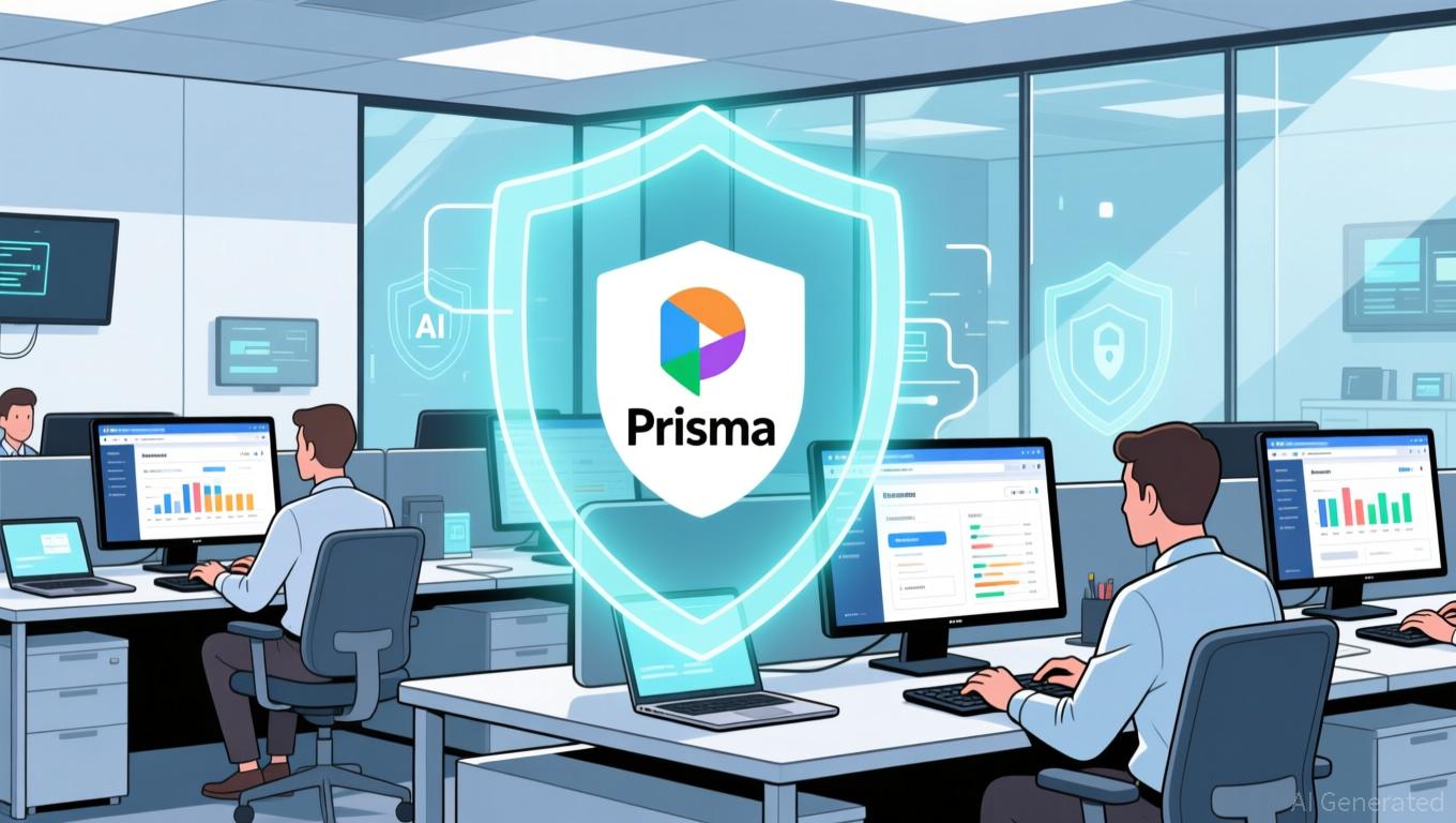 PANW's Prisma Browser: A Scalable Engine for SASE Market Capture