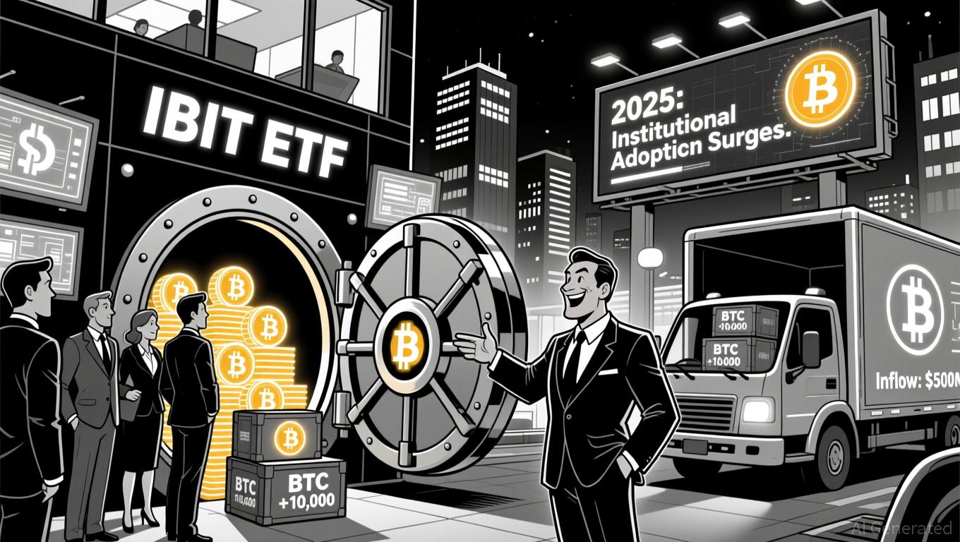 Bitcoin's Institutional Bull Case Amid Retail Weakness and Trump's ...