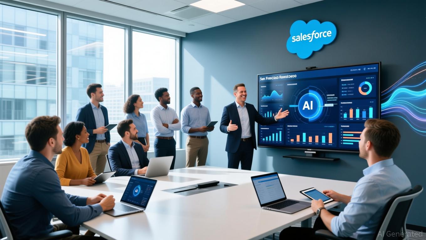 Salesforce (CRM) Options Signal $220 Put Pressure: Short-Term Bear Play ...