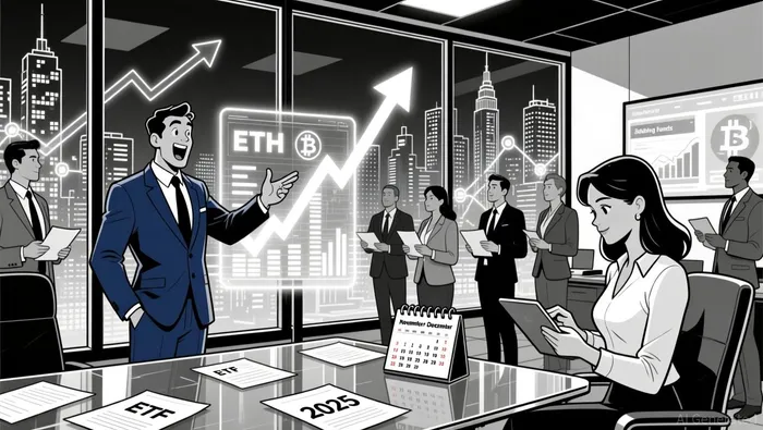 Institutional Ethereum Accumulation and Market Implications: Quiet ...