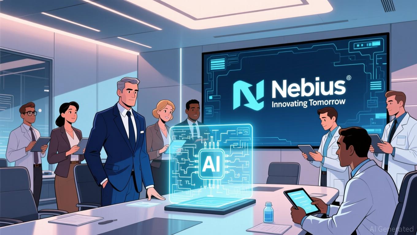 Nebius Group (NBIS) Plunges 5.35% Amid Trade War Fears and AI Sector ...