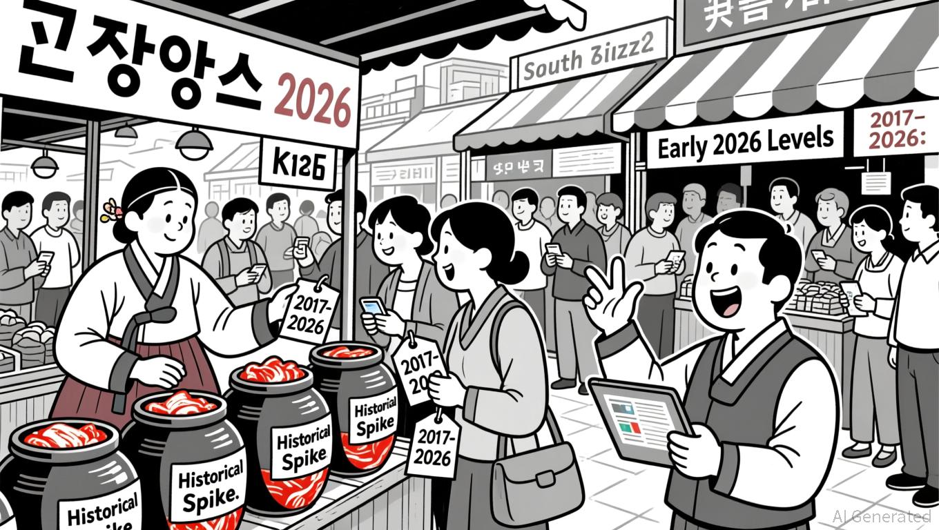 The Kimchi Premium: Decoding South Korea's Bitcoin Arbitrage Landscape ...