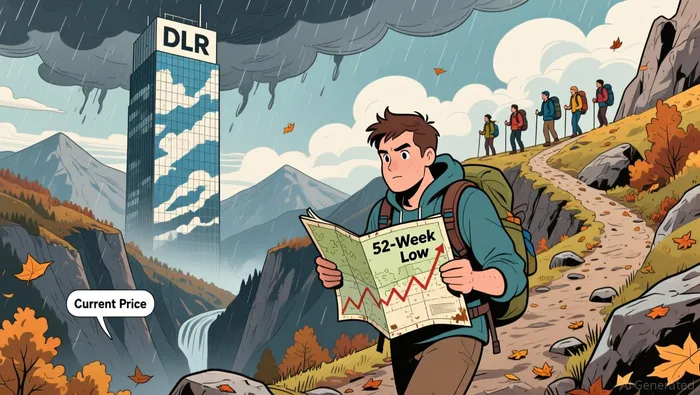 Digital Realty's Earnings Catalyst: A Test of Execution vs. Valuation