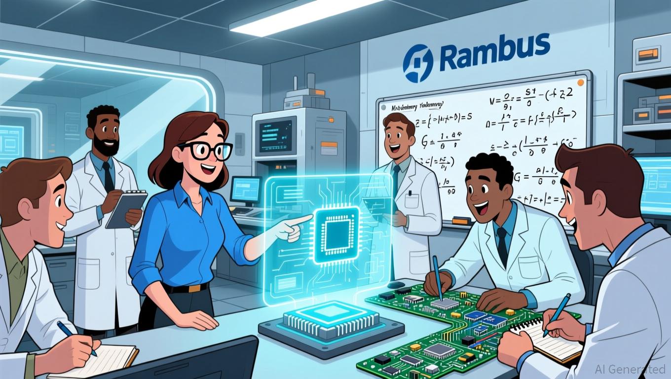 Rambus (RMBS) Surges 12.76% on Analyst Upgrades and Record Highs – What ...