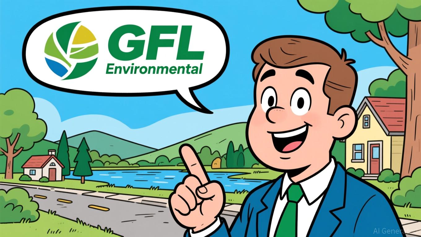 GFL Environmental Surges 5.66% on Strategic HQ Relocation to U.S ...