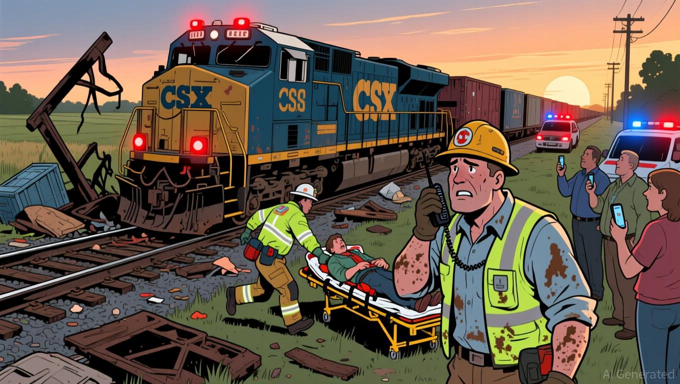 CSX Surges 3.7% Amid Earnings Hype and Sector Optimism: What’s Fueling ...