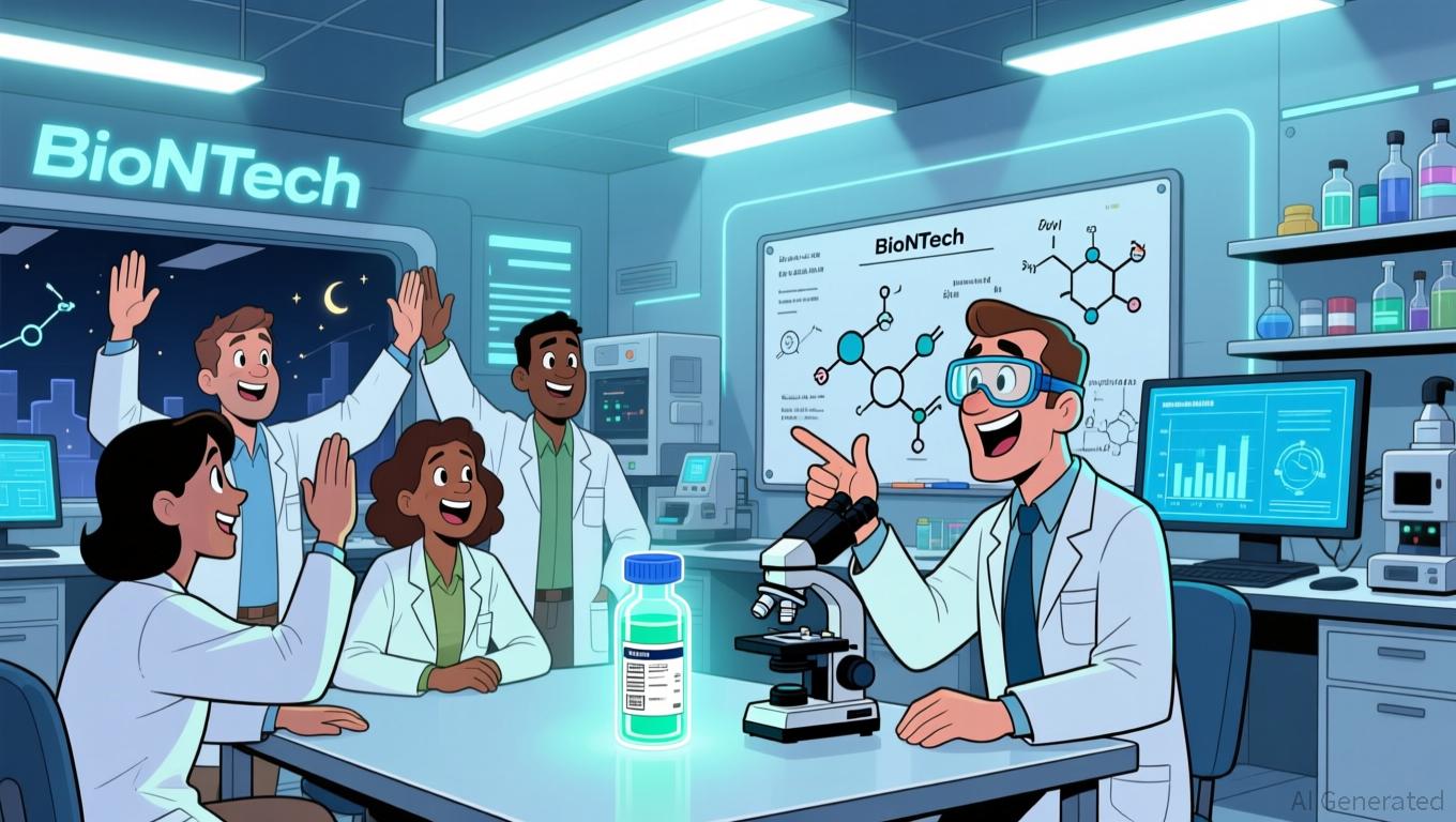 BioNTech Surges 10.4% on FDA Fast Track Designation for HPV16+ Cancer ...