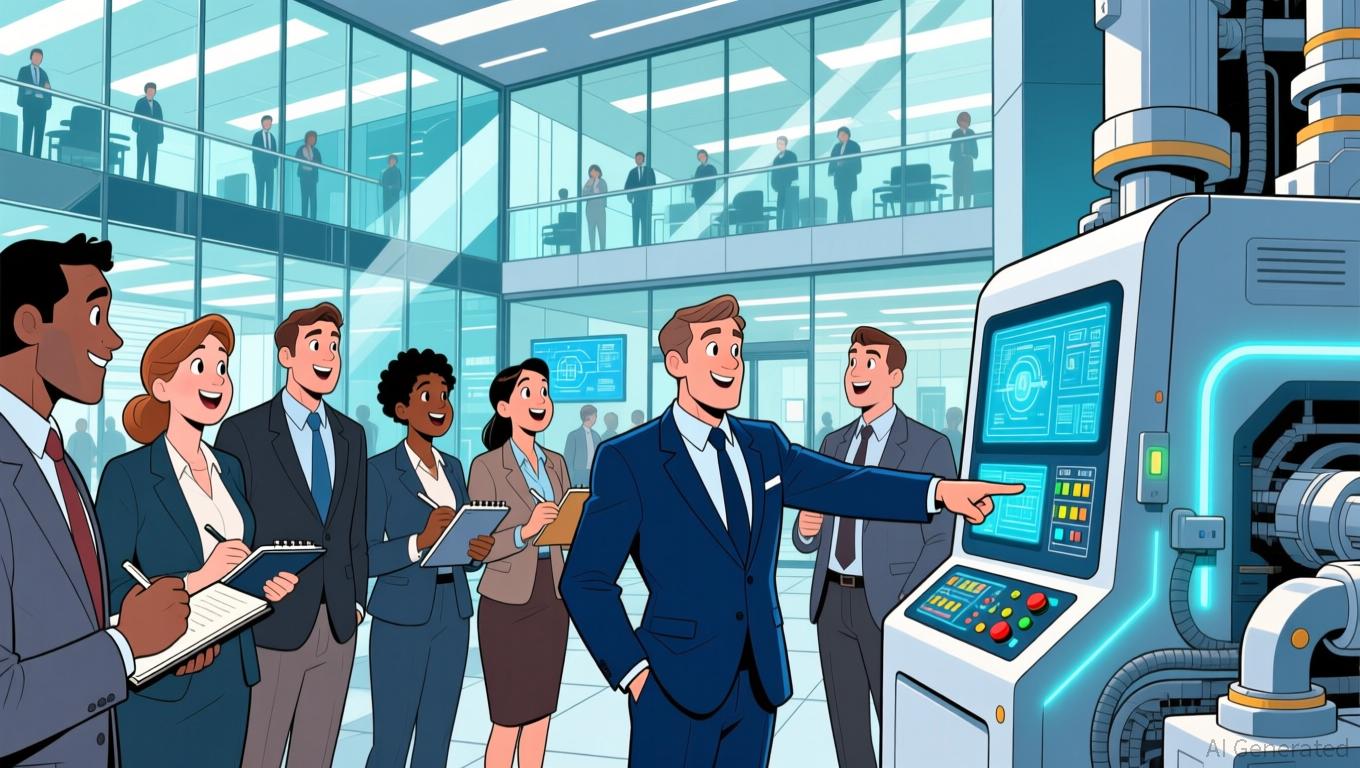 Ametek Surges 3.24% as Analysts Praise Growth Potential Amid Sector ...