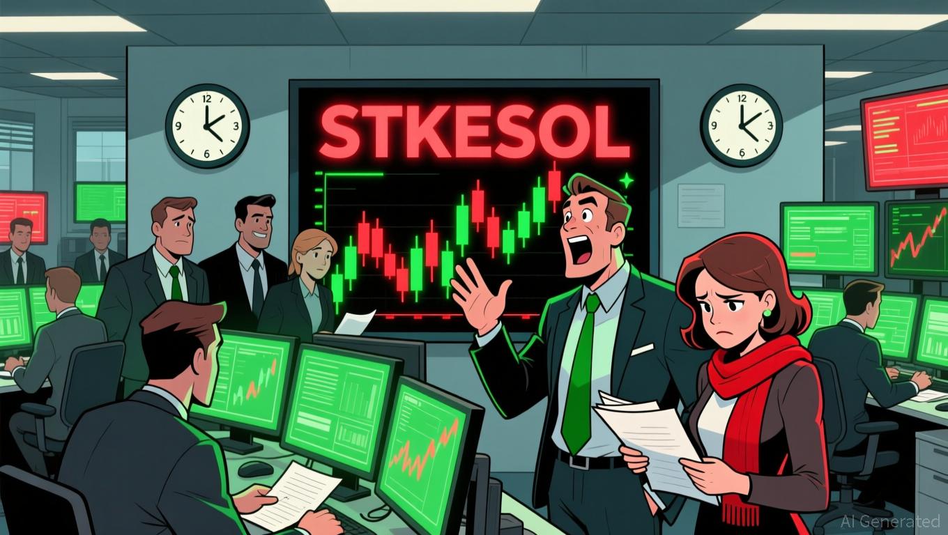 SOL Strategies Launches STKESOL: Liquid Staking Platform