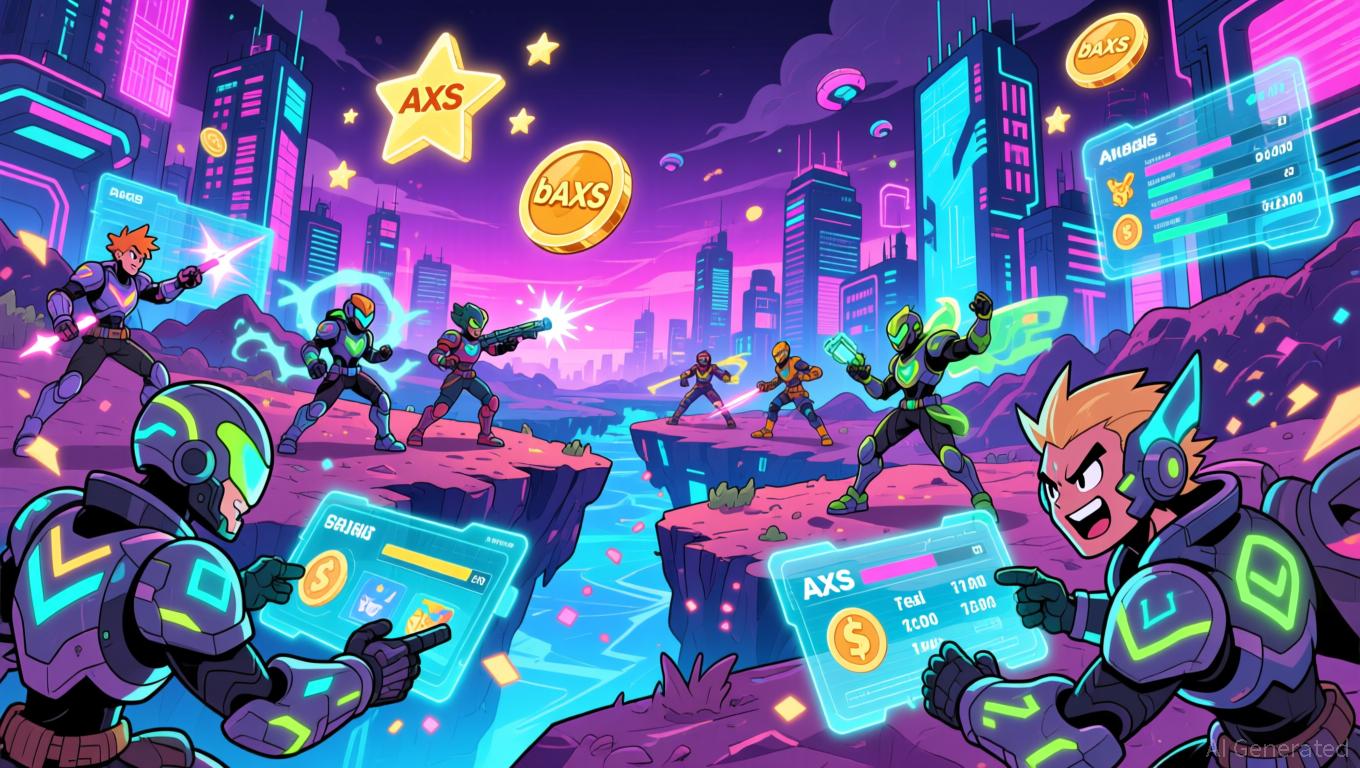 Axie Infinity Replaces AXS Rewards With bAXS AppToken to Stabilize ...