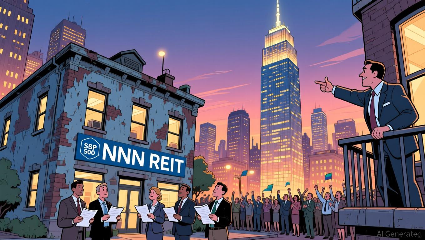 NNN REIT: Assessing the Net-Lease Model's Position in the 2026 REIT ...