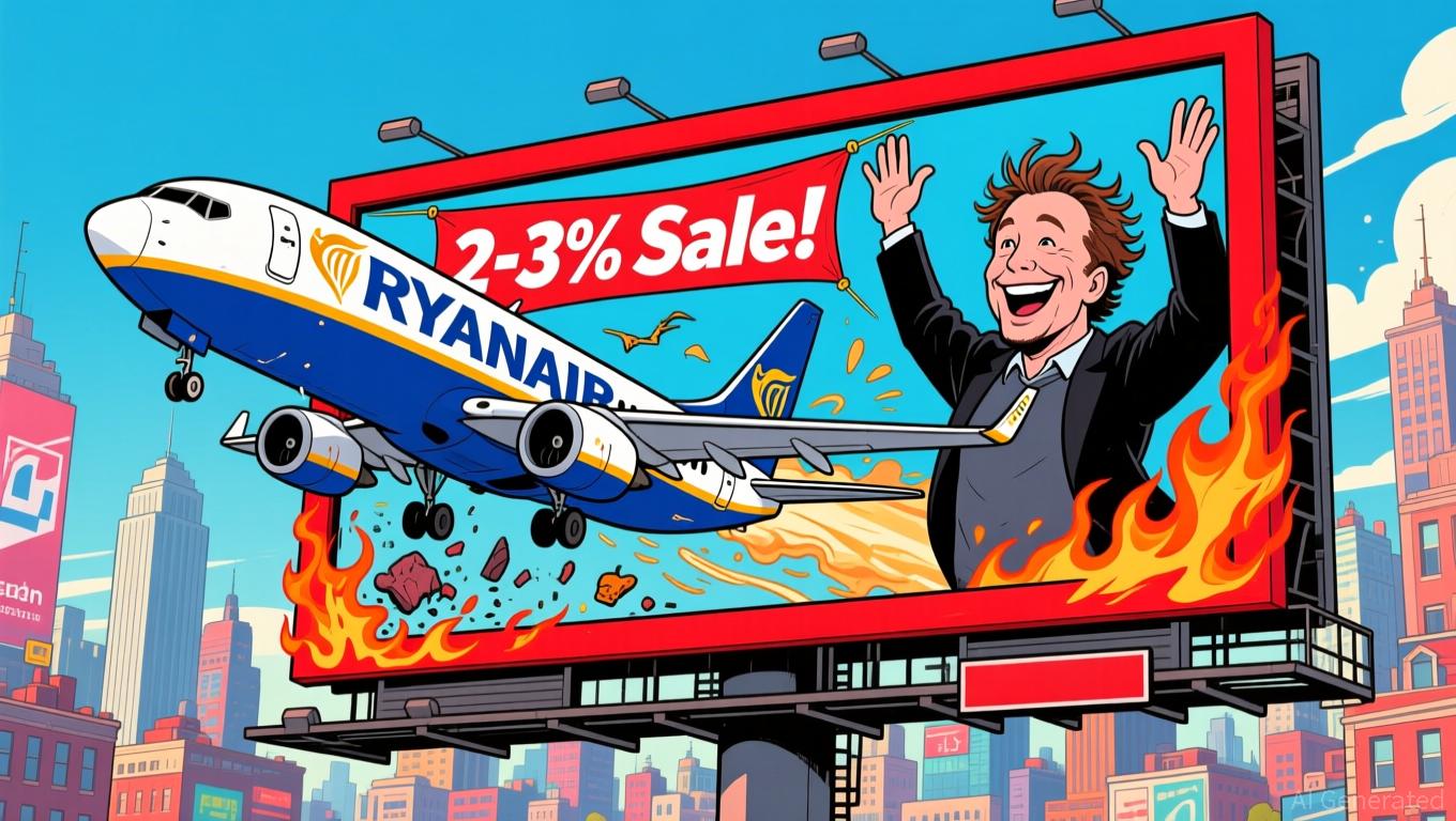 Elon's Insults Are Ryanair's Gold: The Viral Marketing Alpha