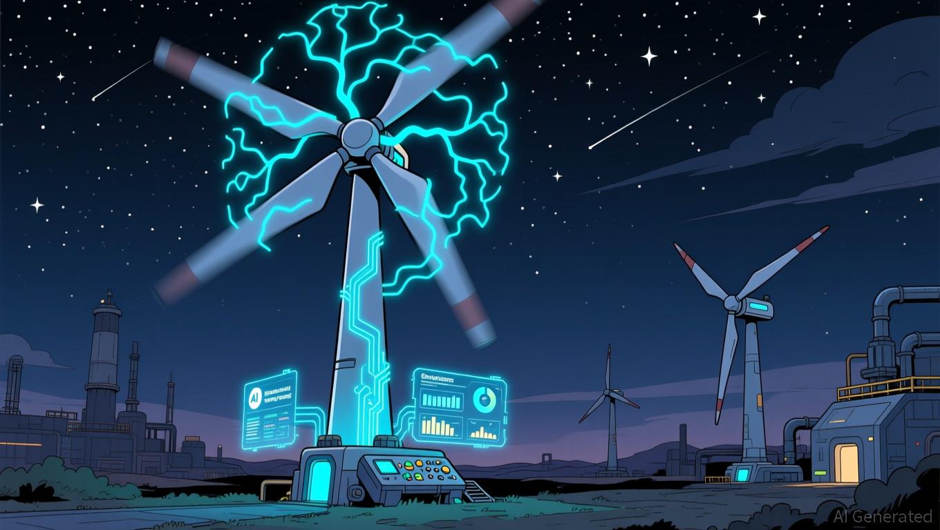 Envision's AI Wind Turbine: Building the Infrastructure Layer for the ...