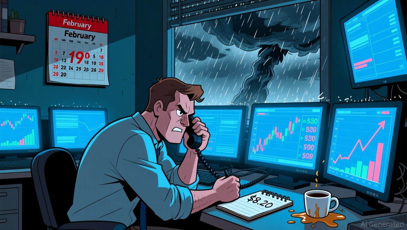 IVR Q4 2025: The EPS Beat That Could Break the Pattern