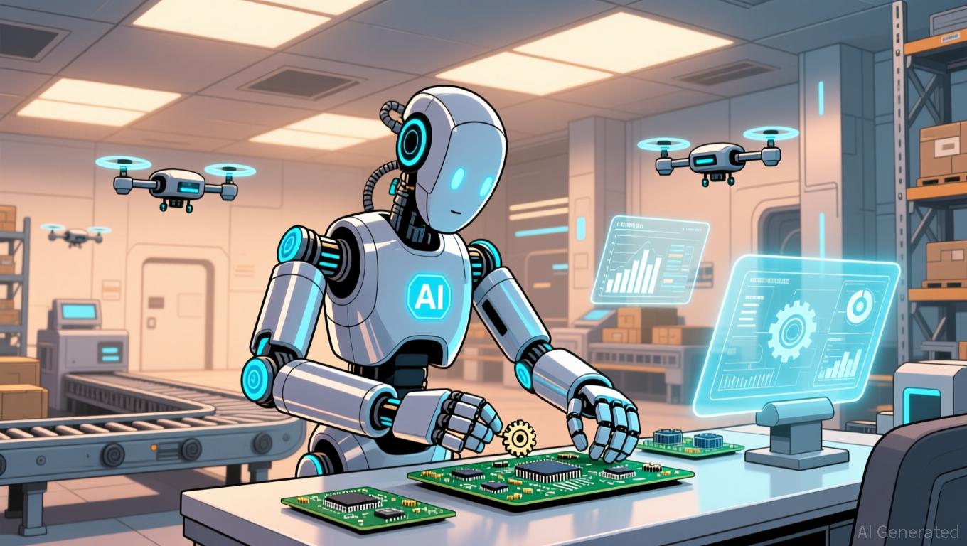 Richtech Robotics (RR) surged 12.95% on industrial expansion and AI ...