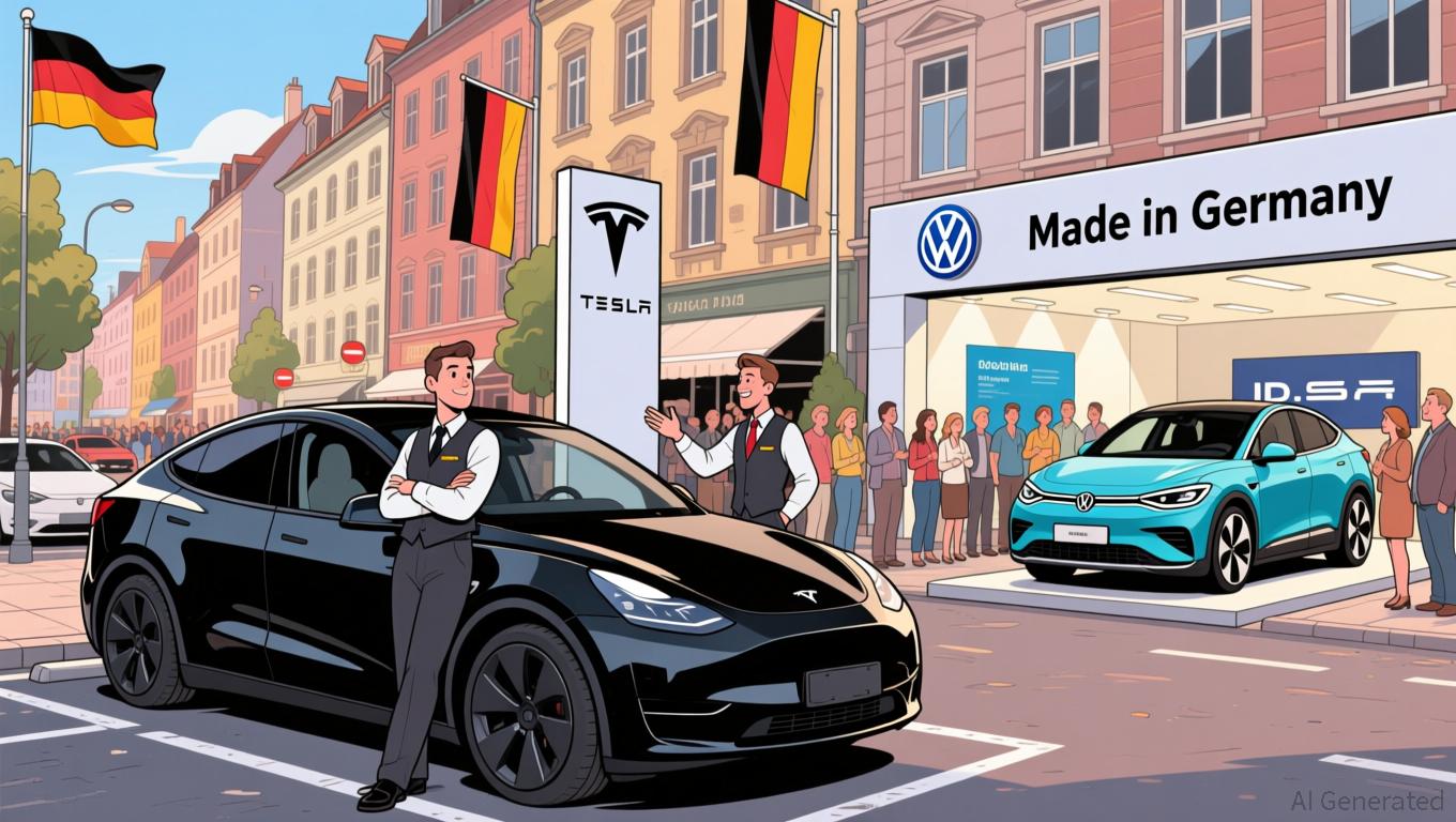 Tesla's Berlin Workforce Cuts: A Signal of a Troubled European Demand Wall?