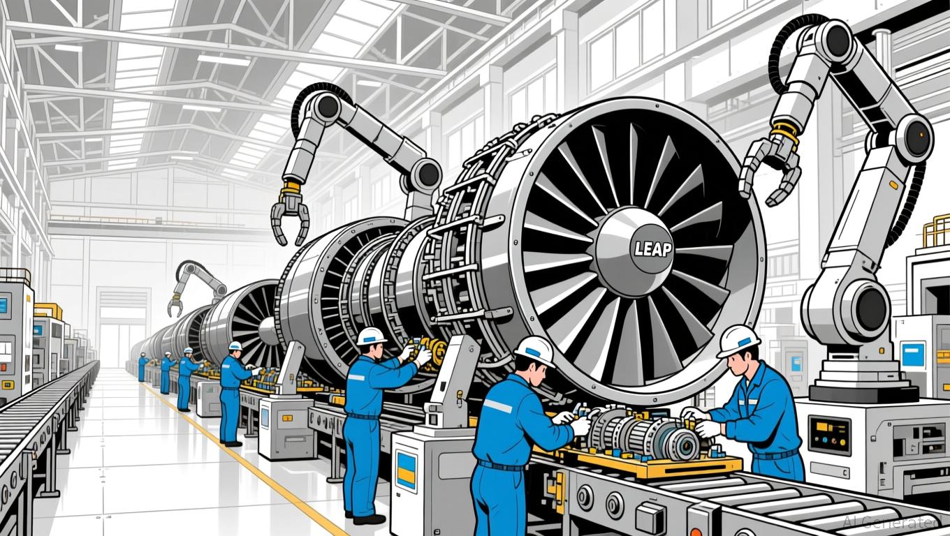 GE Aerospace: A Strategic Buy Amid Earnings Surprises and 2026 Growth ...